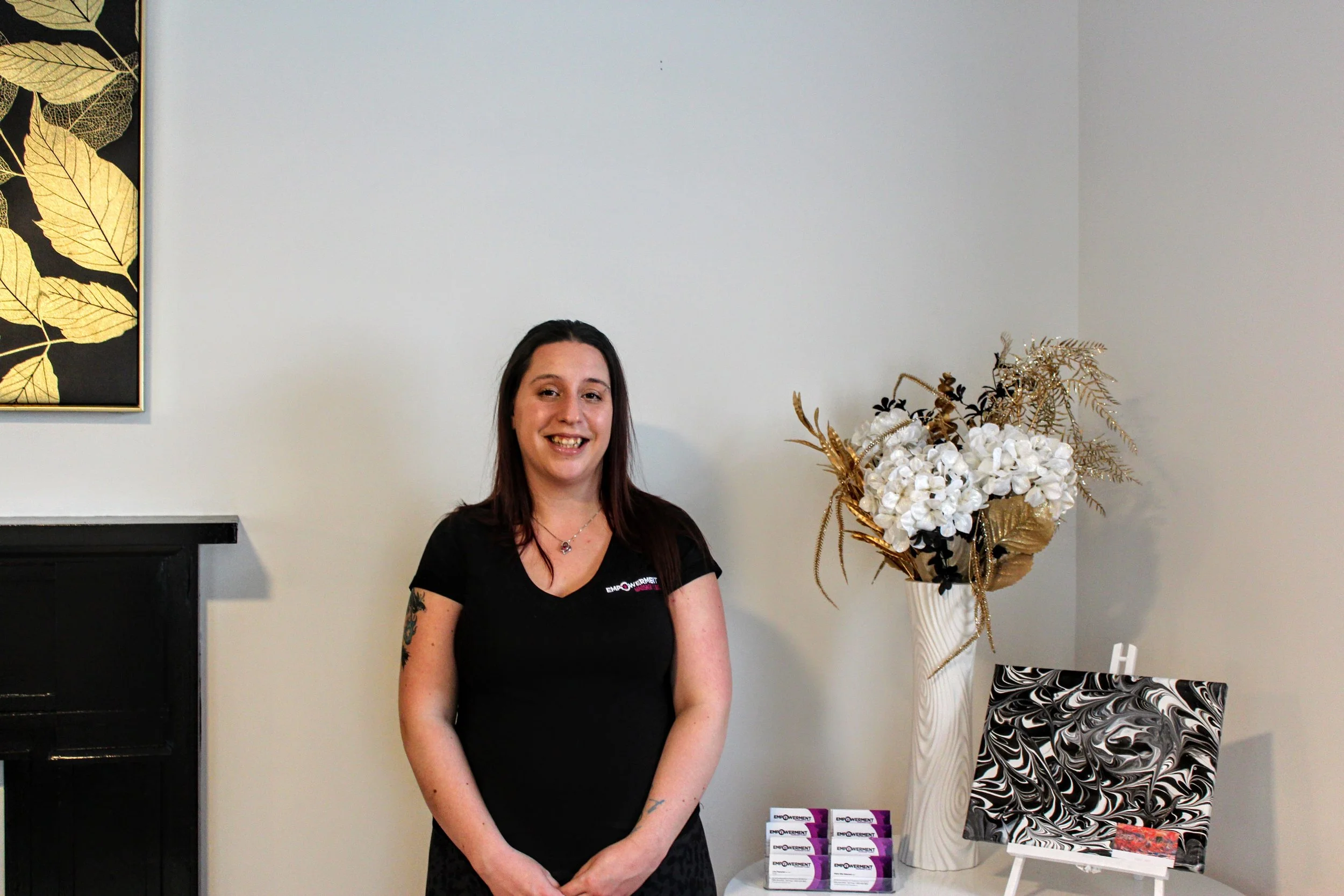 Ally Paul — Empowerment Massage