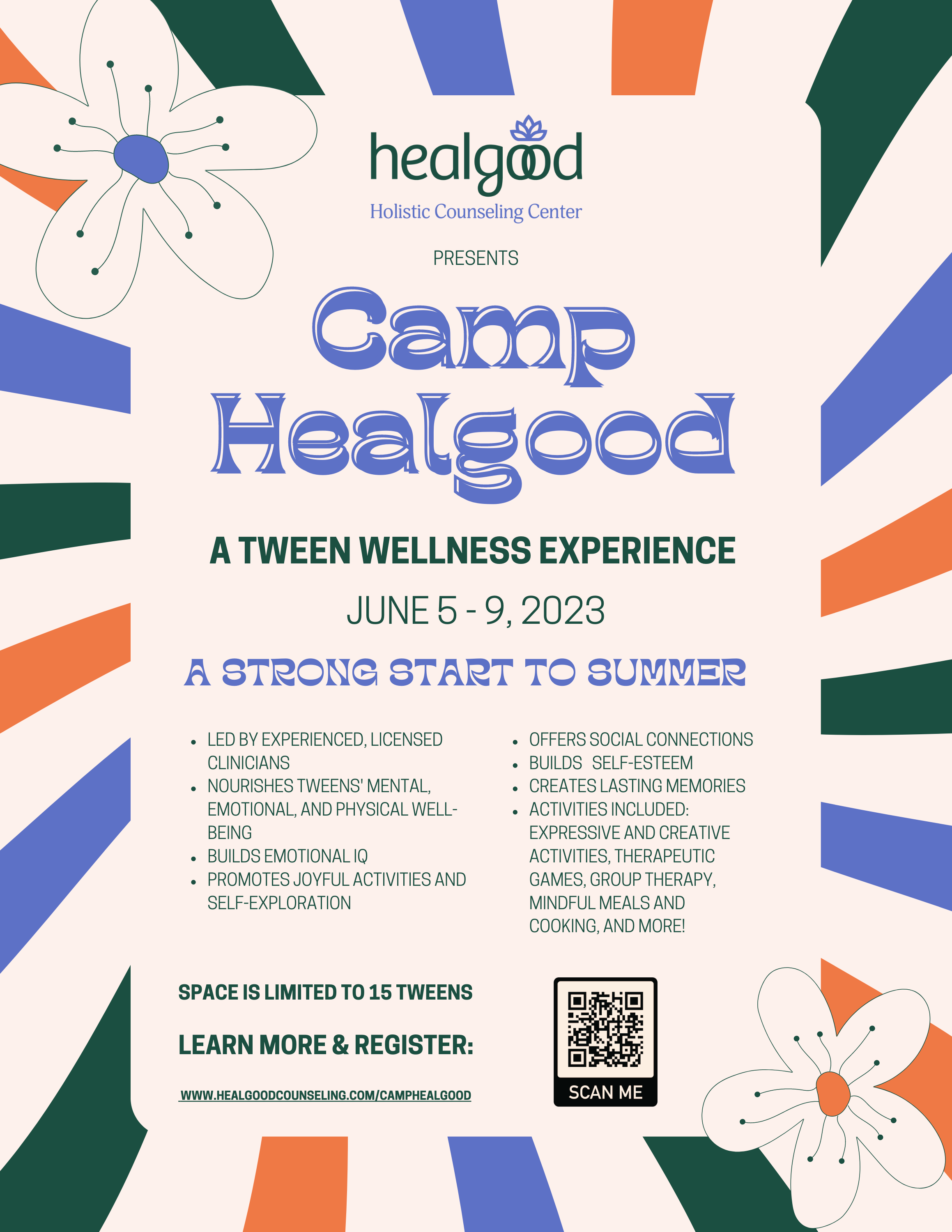 How to Help Your Tween Thrive This Summer: Tips and Activities for ...