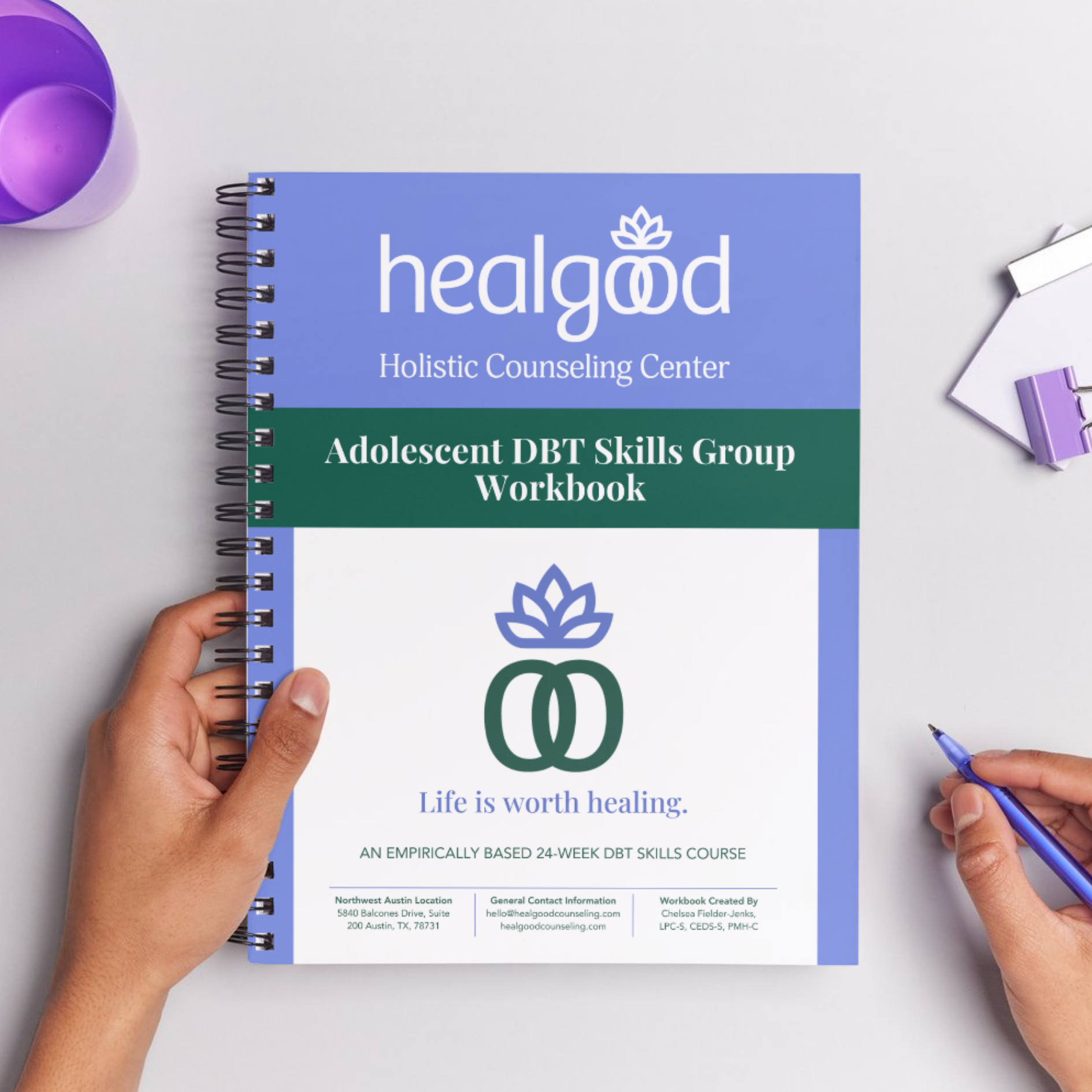 Adolescent DBT Skills Group | DBT Therapy in Austin | Healgood Holistic ...