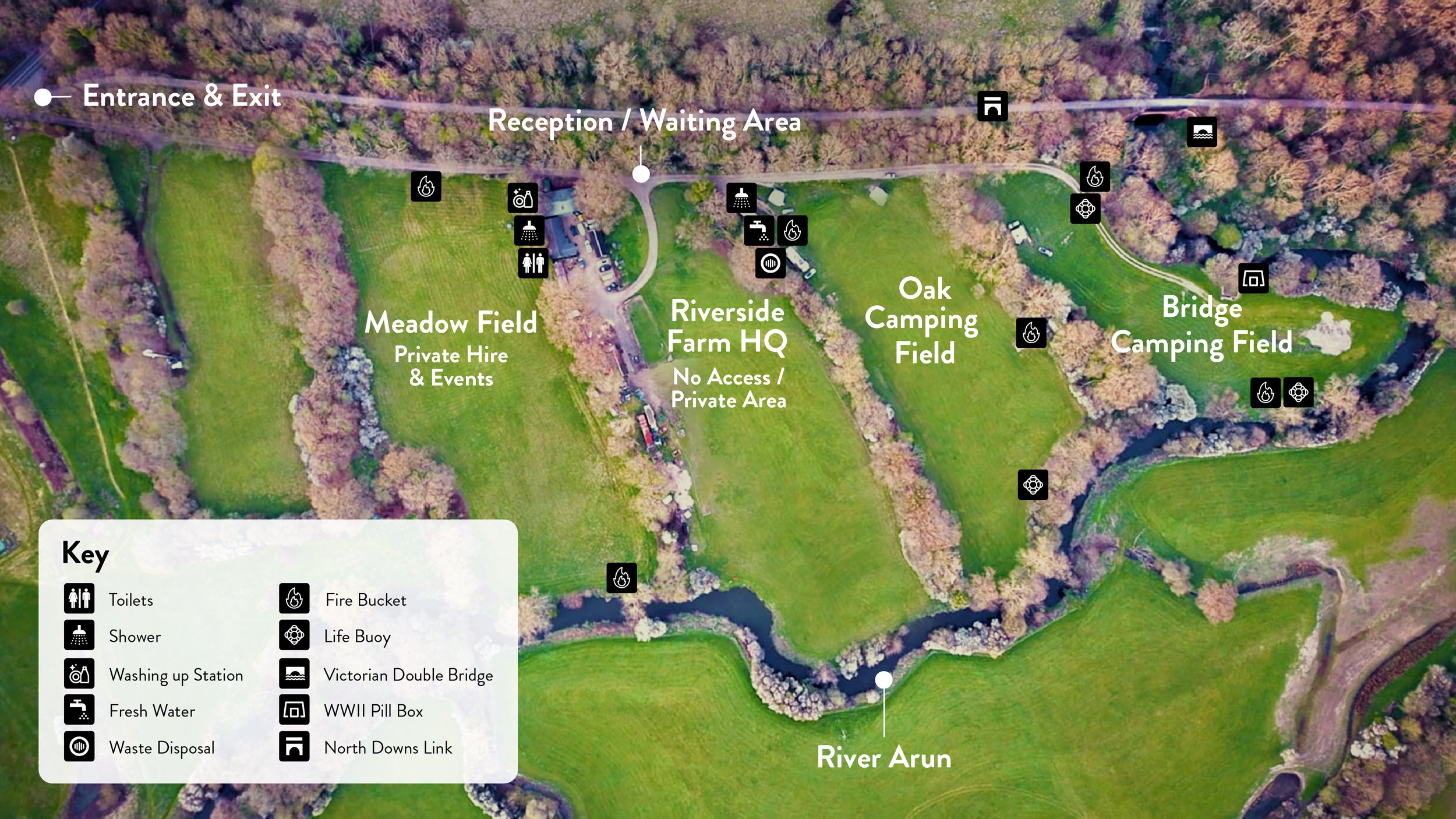 Stay with us — Riverside Farm