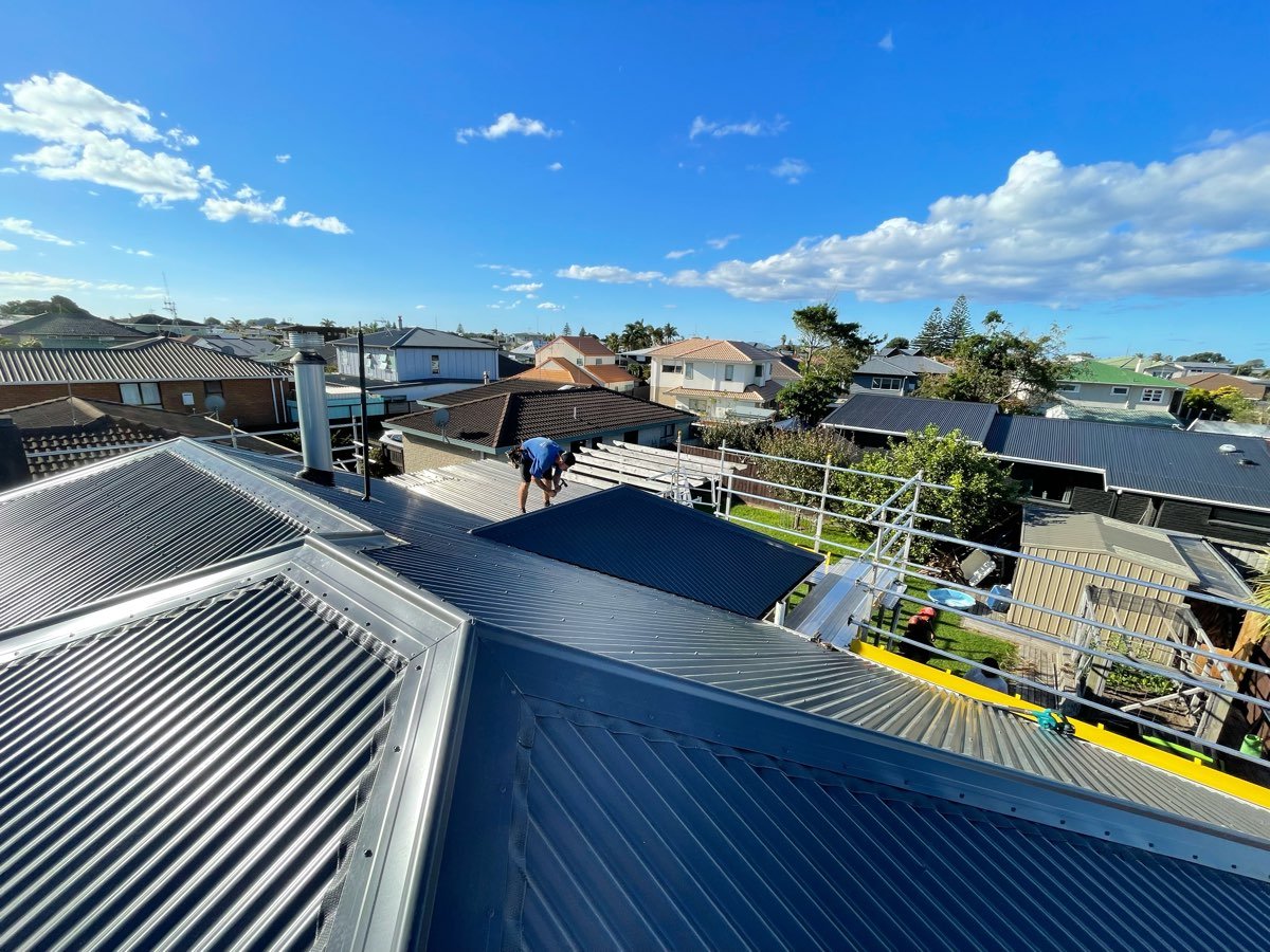 Mount Maunganui Roofing - We're always on top