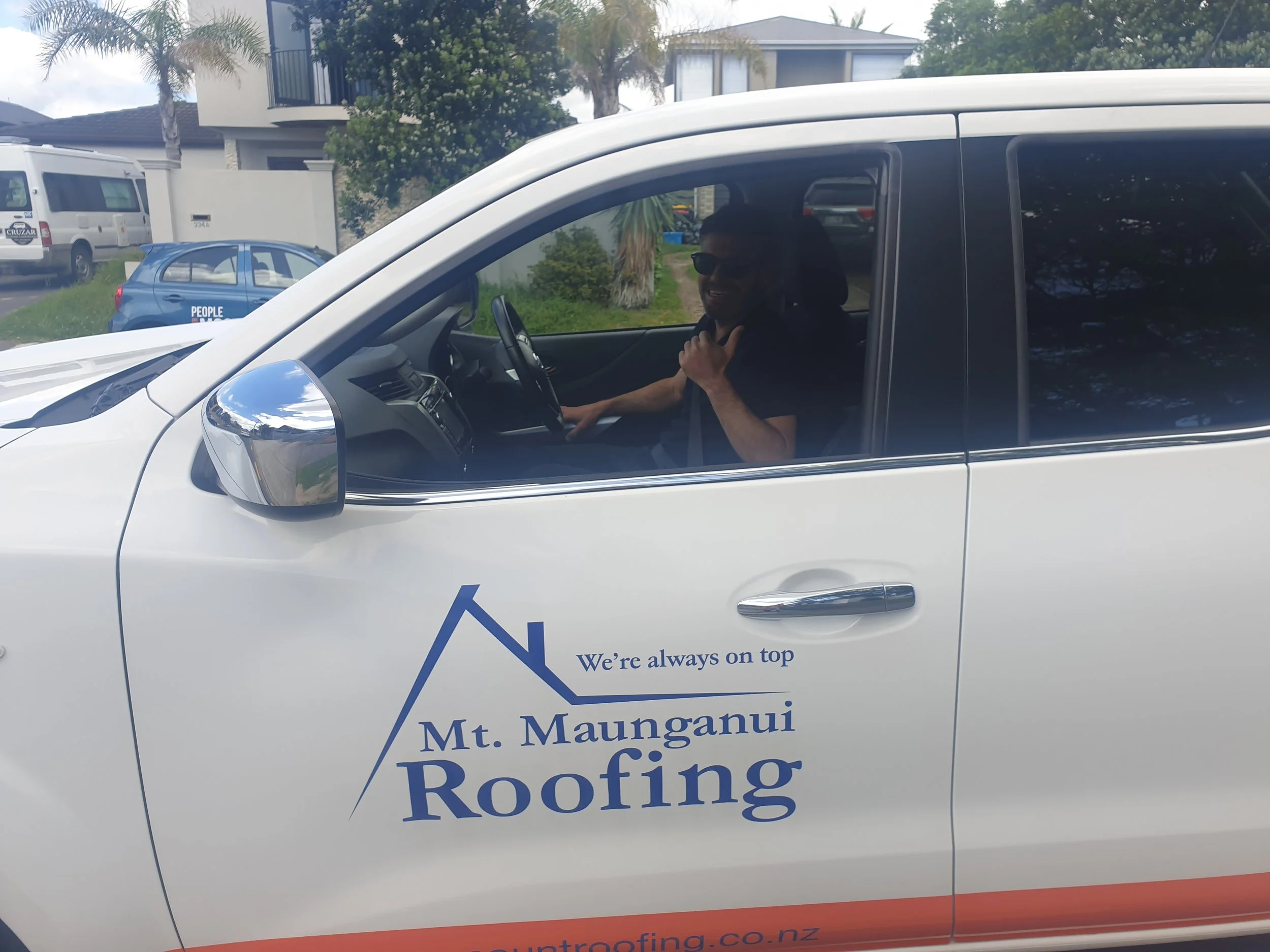 Mount Maunganui Roofing - We're always on top