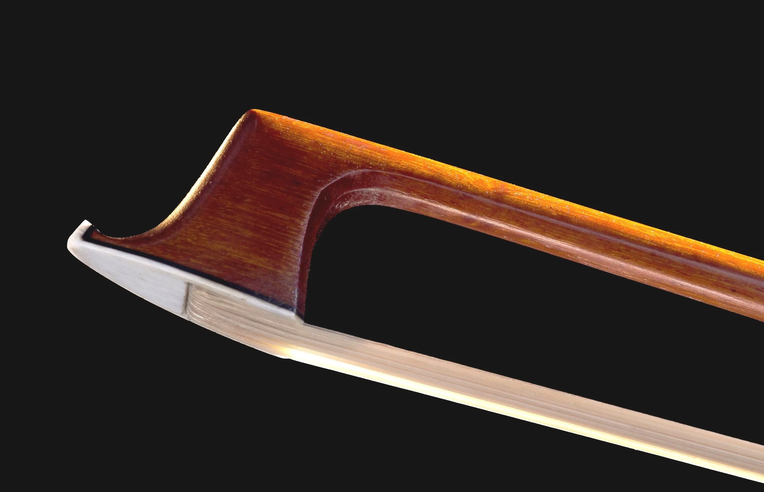 Bow Anatomy | Blackerby Violin Shop