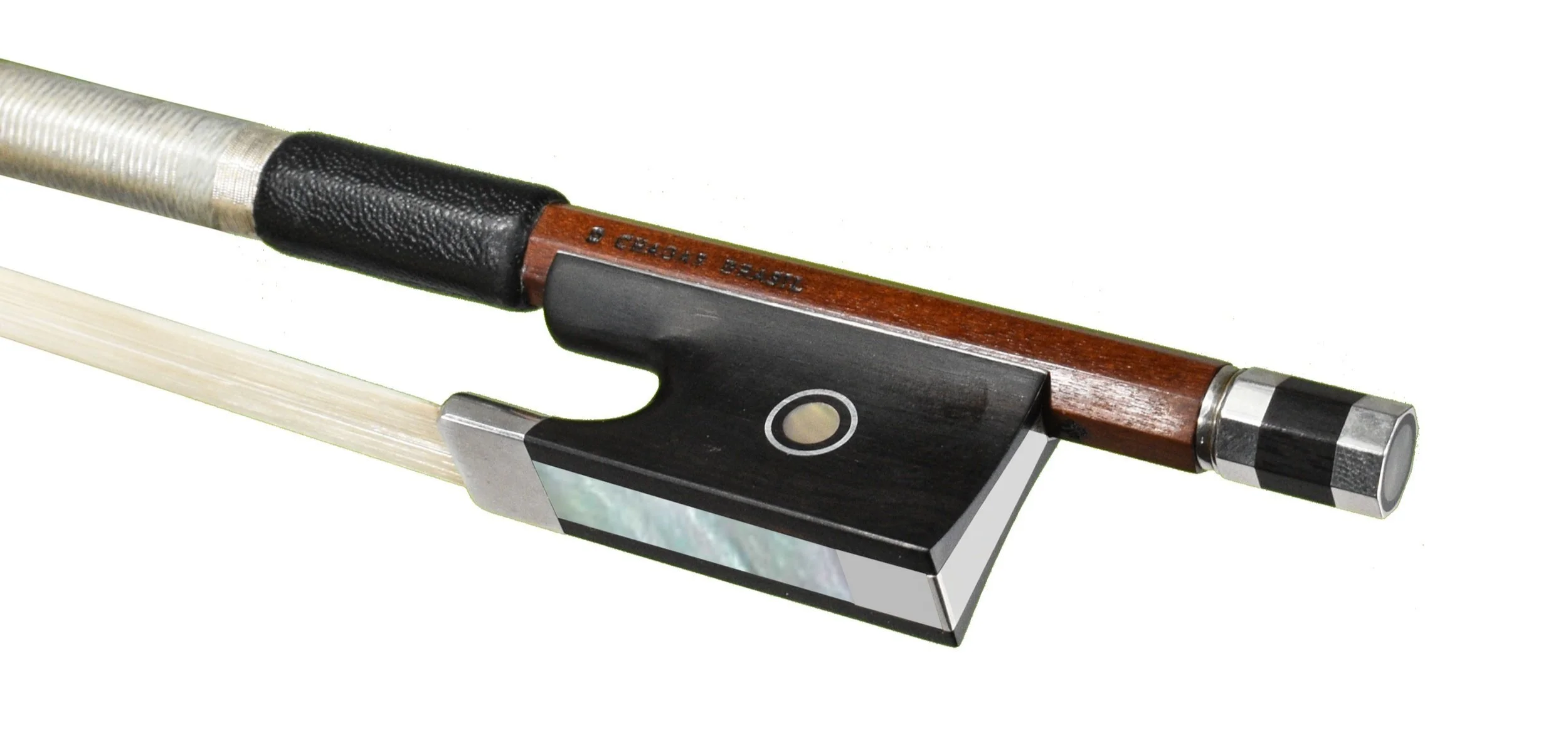 Bow Anatomy | Blackerby Violin Shop