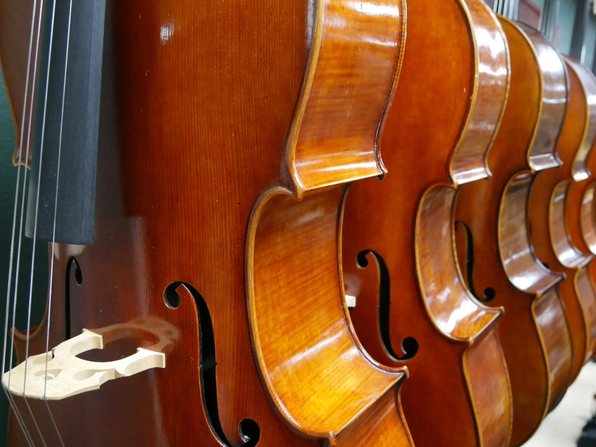 Shop Cellos | Blackerby Violin Shop