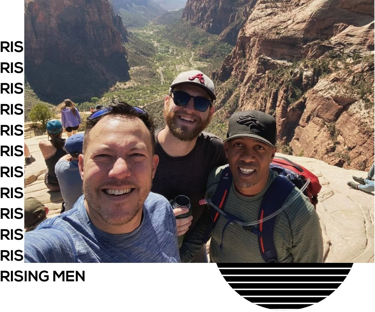 Grow Together as Men — RISING Church