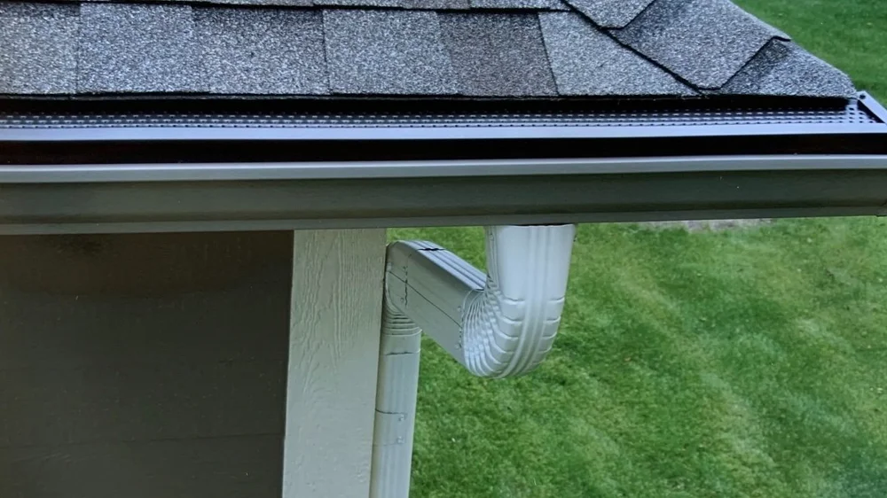 FoxGuard Gutter Covers & Fox's Flowrite Gutters