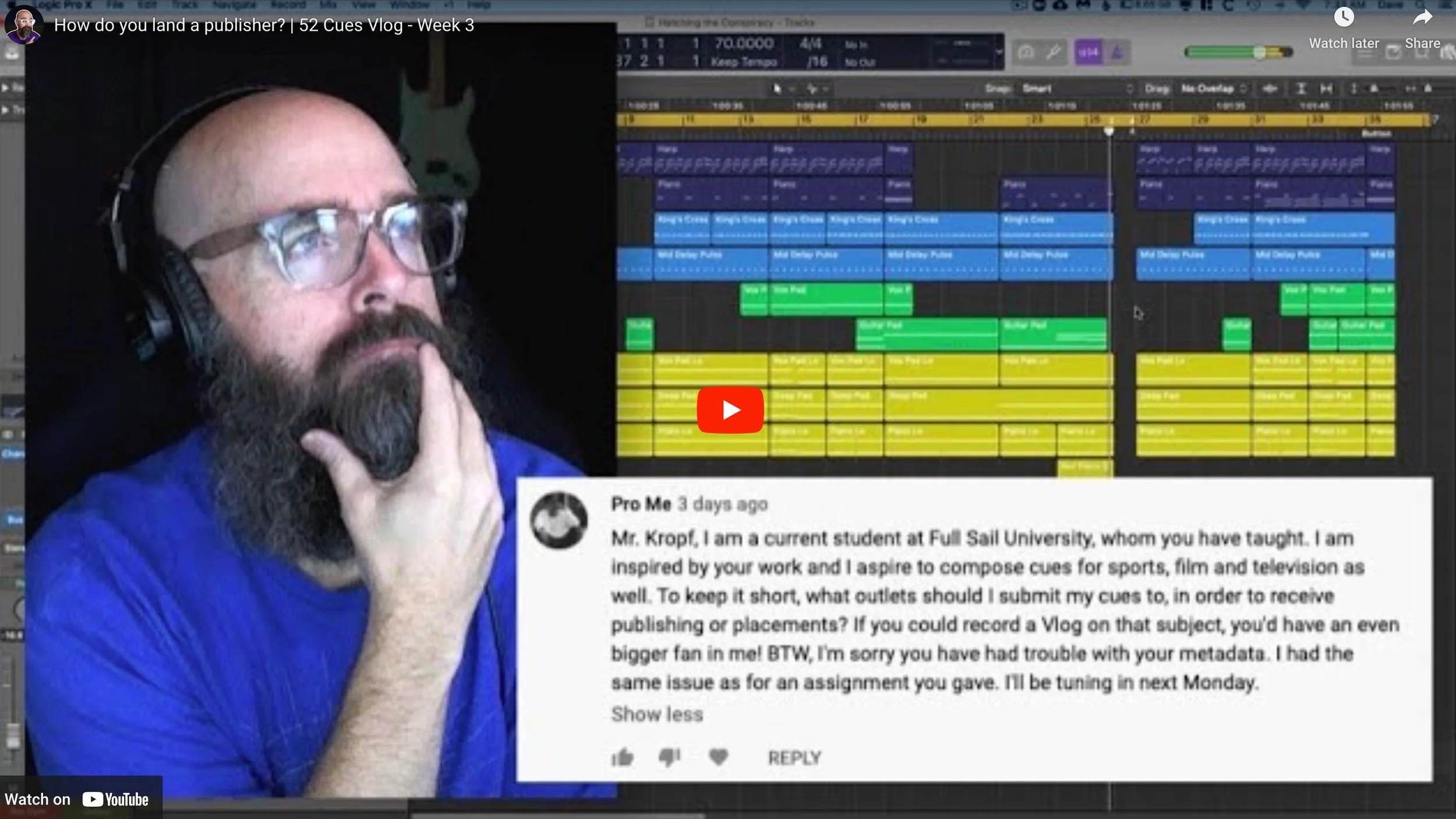 Learn: A Collection of Quick Tips and Cue Walkthroughs — 52 Cues | The Interactive Production ...