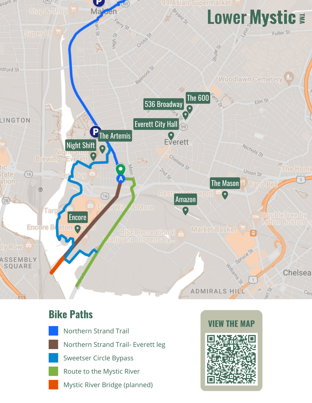 Maps — Lower Mystic TMA