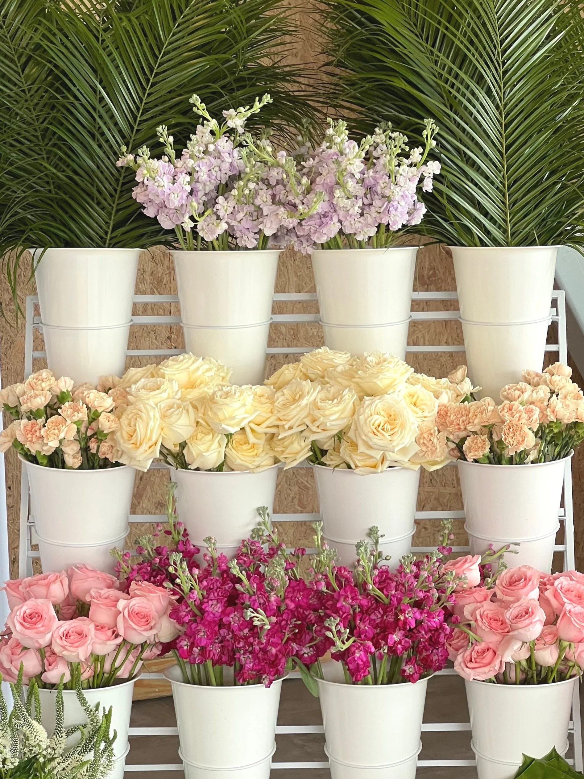Custom Flower Bar Packages — FLOWER BAR