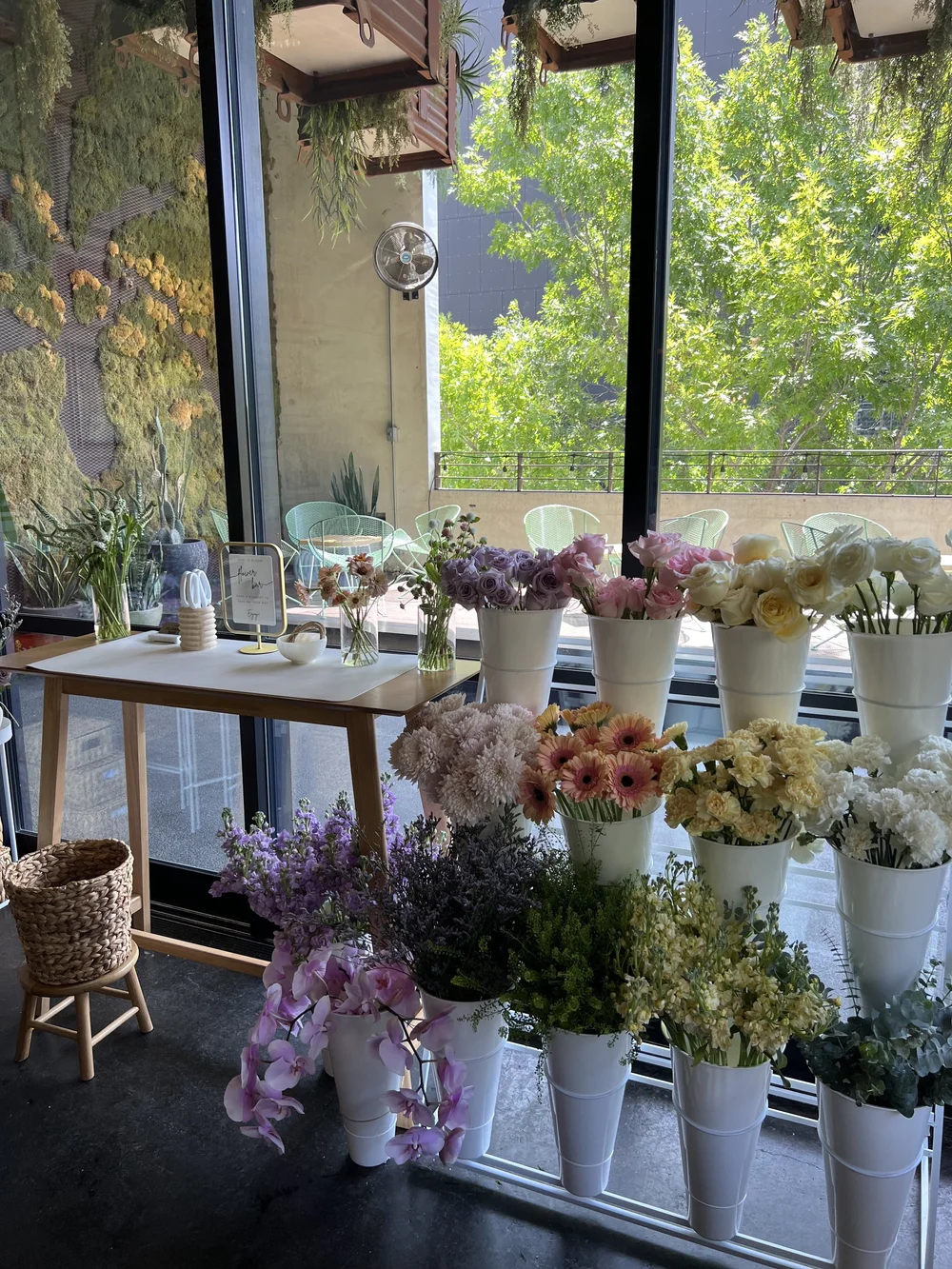 Custom Flower Bar Packages — FLOWER BAR