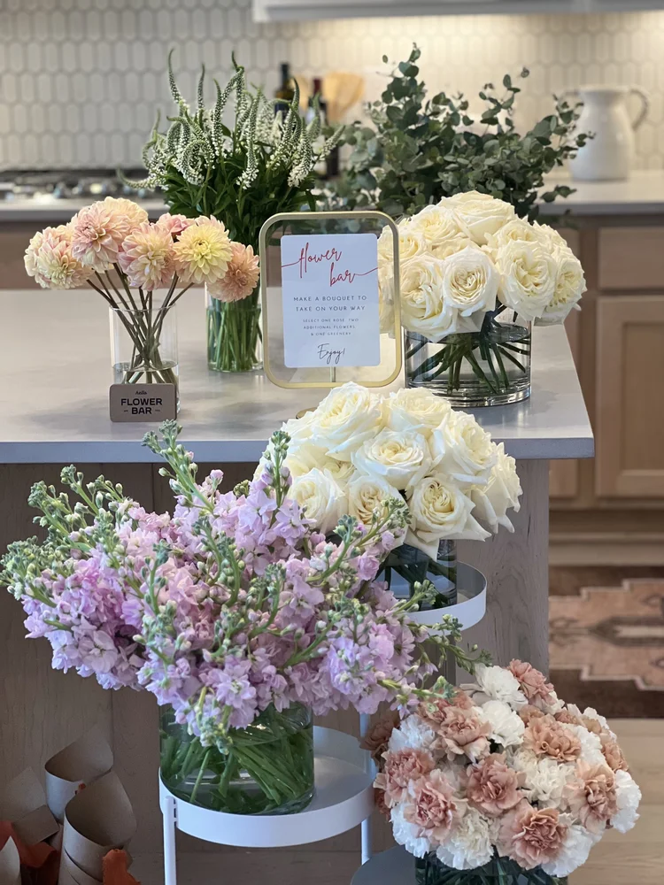 Flower Bar Inquiry — FLOWER BAR