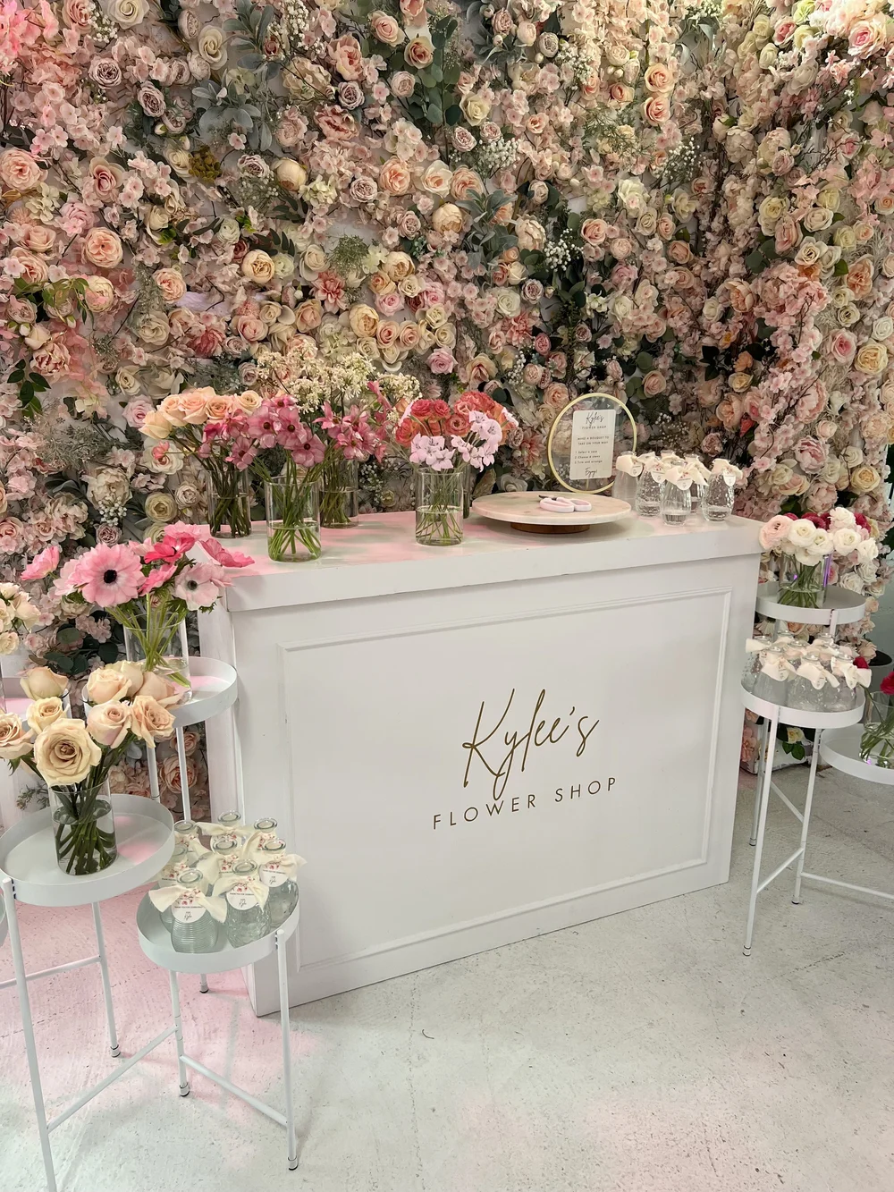 FLOWER BAR