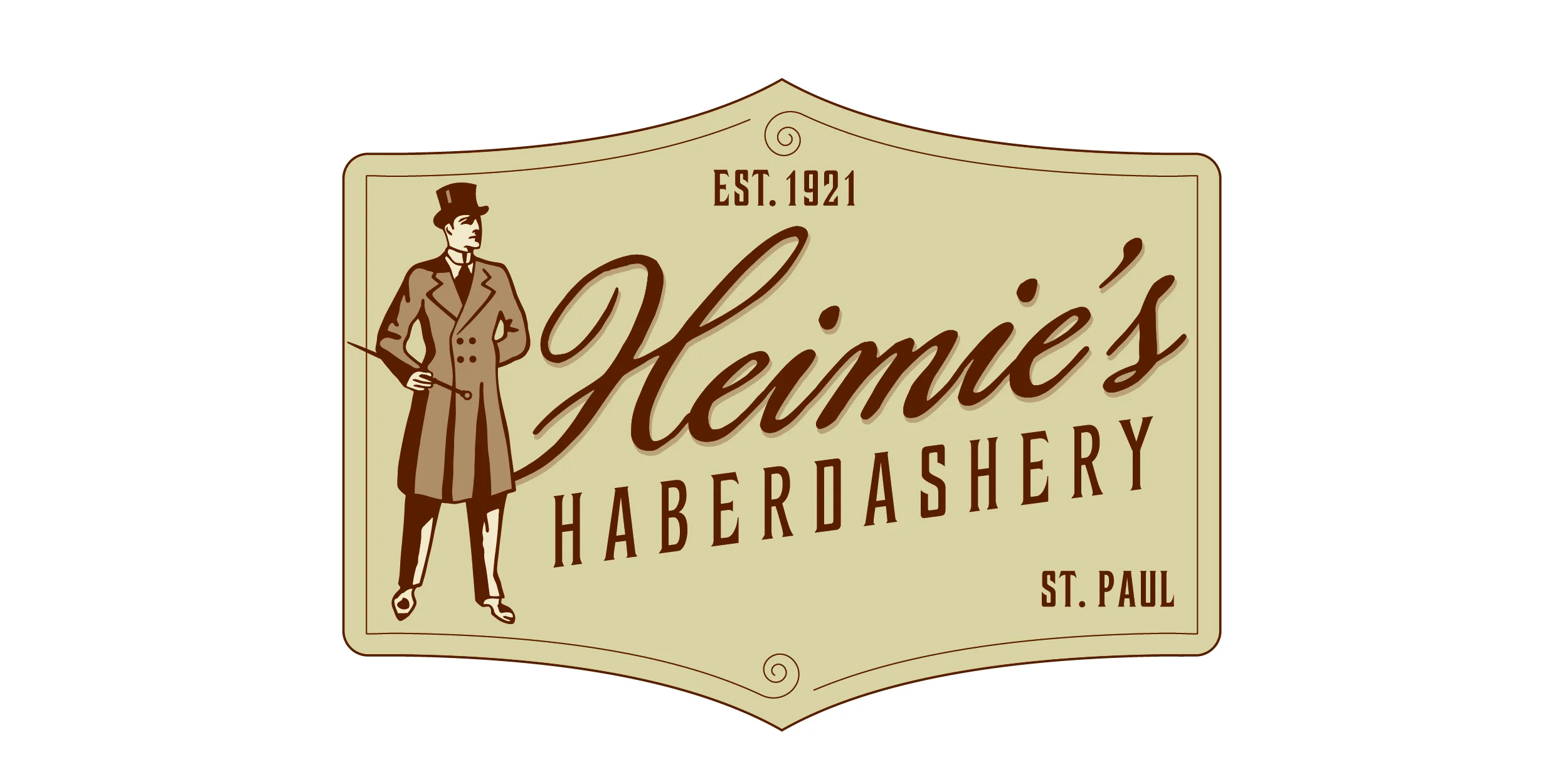 Design | Heimie's Haberdashery — Angel Bomb