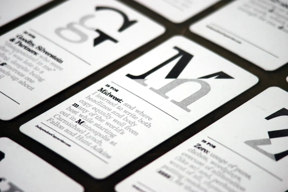 Letterpress | Colin Corcoran — Angel Bomb