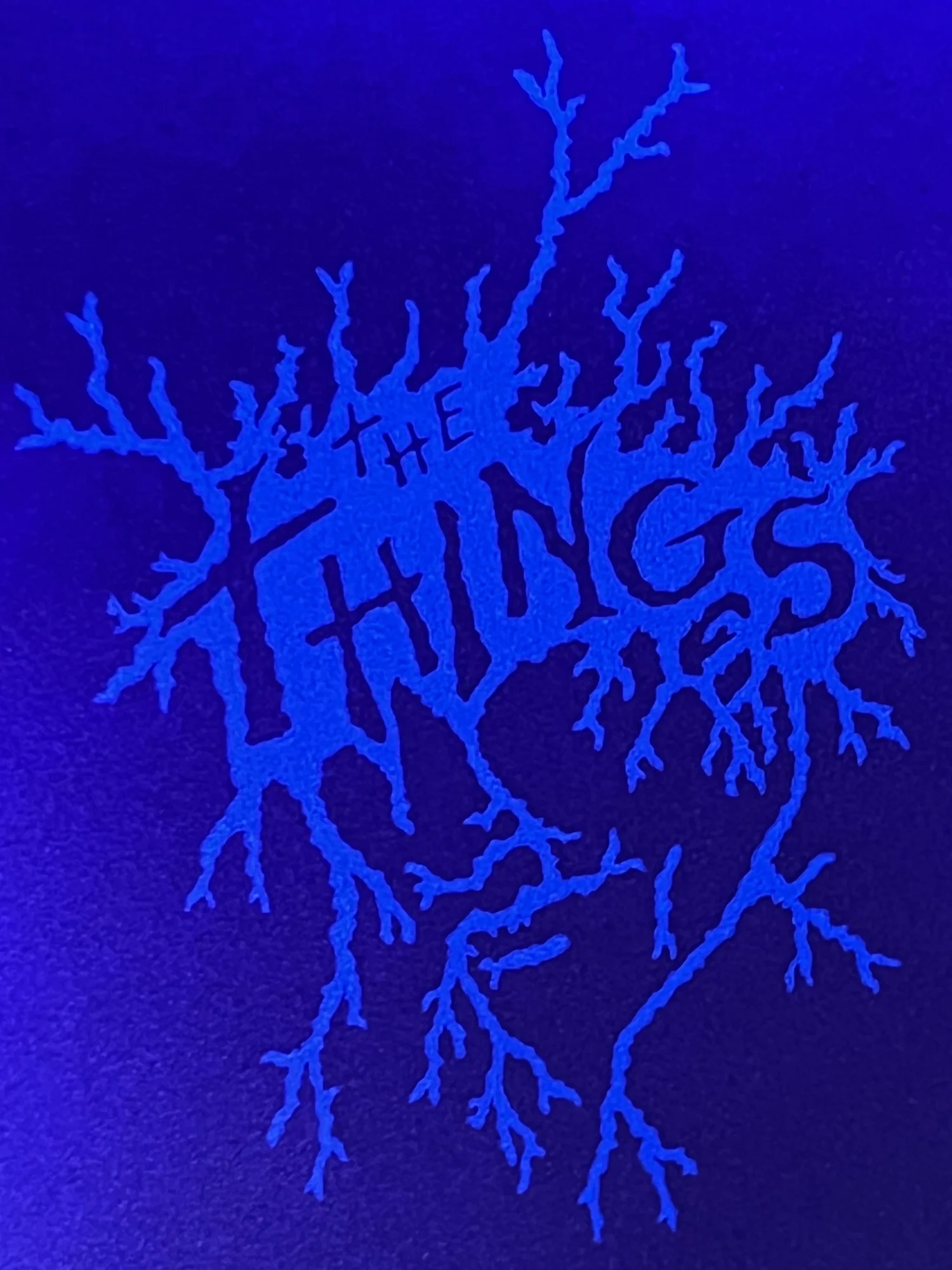 The Things — Angel Bomb