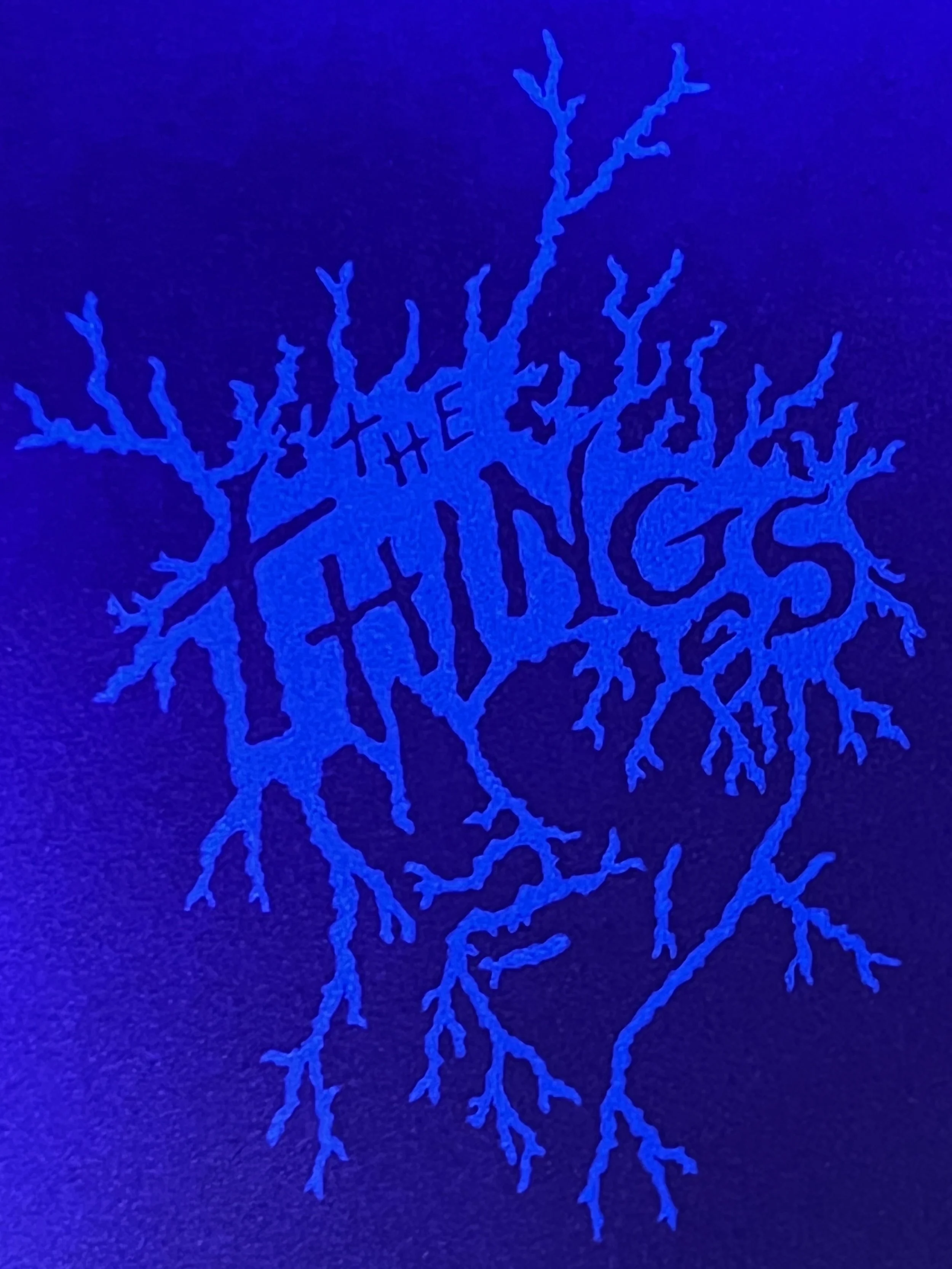 The Things — Angel Bomb