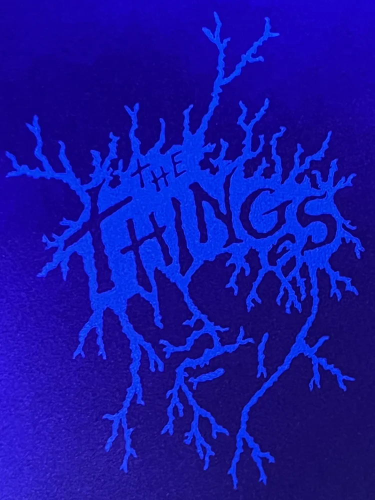 The Things — Angel Bomb