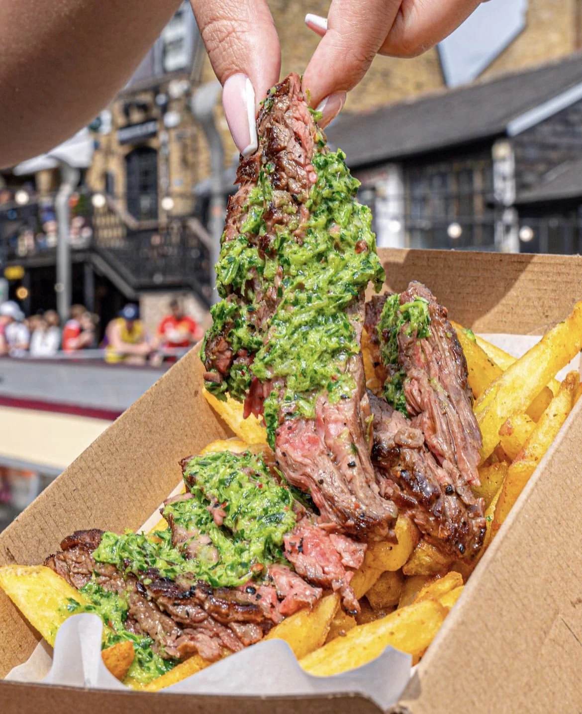 FIND US — STAKEHAUS