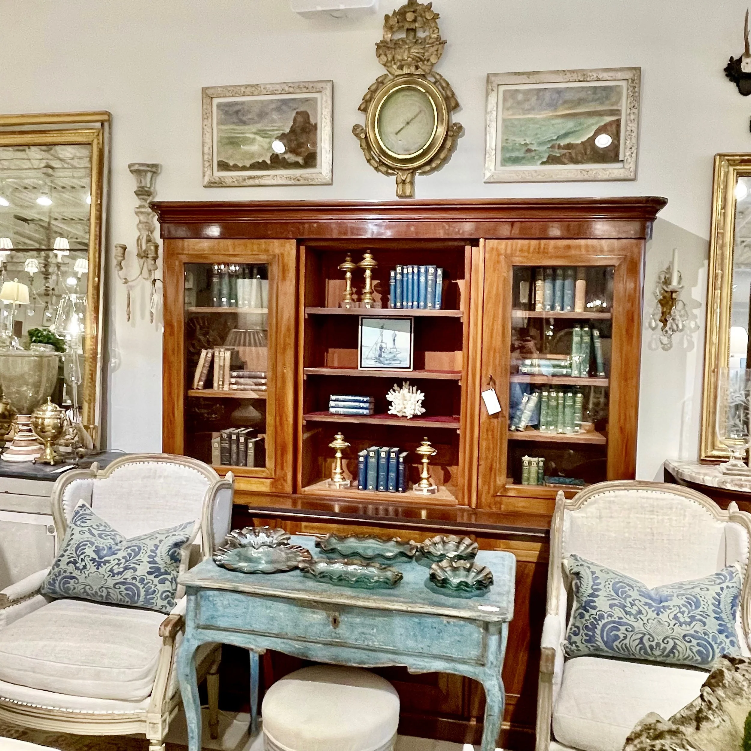 Interior Design — Heritage Mark Design LLC