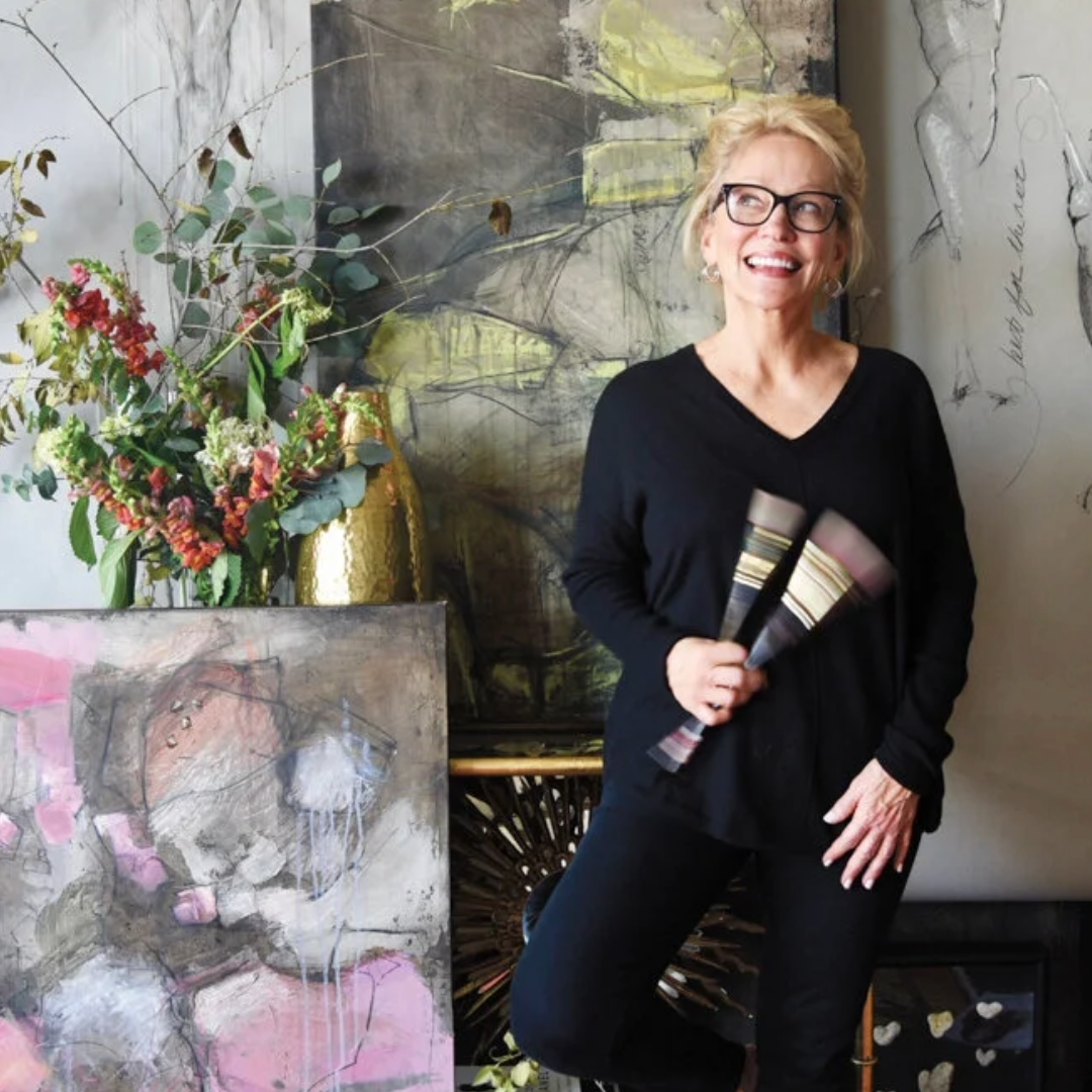 Gigi Davis — Heritage Mark Design LLC