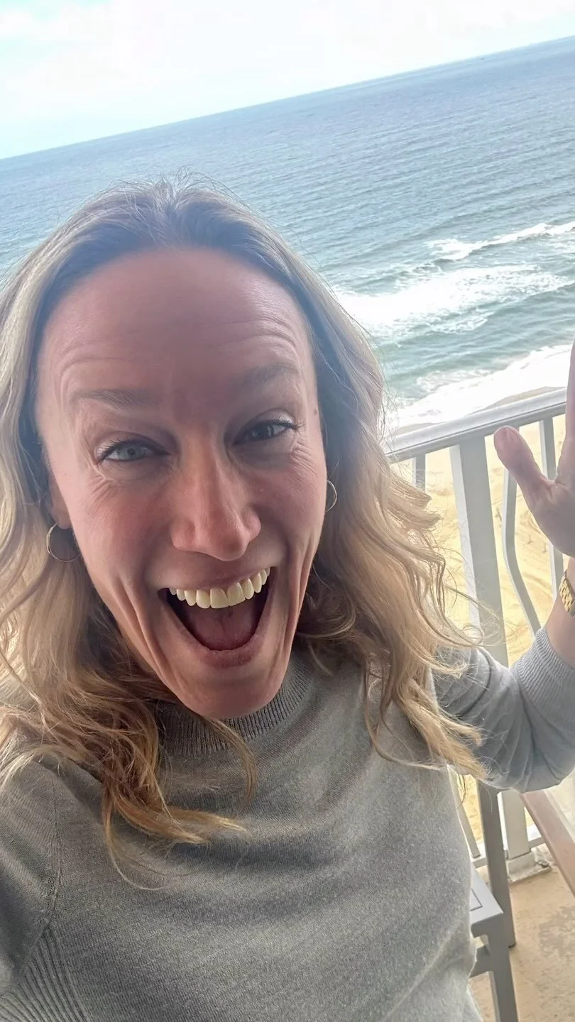 Erin Stafford: Burnout & Peak Performance Speaker