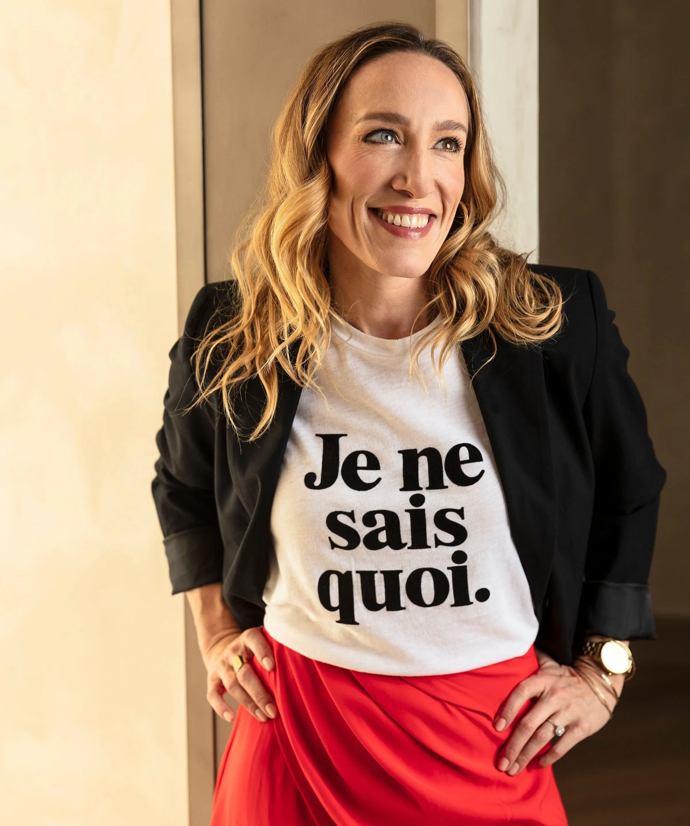 Erin Stafford: Burnout & Peak Performance Speaker