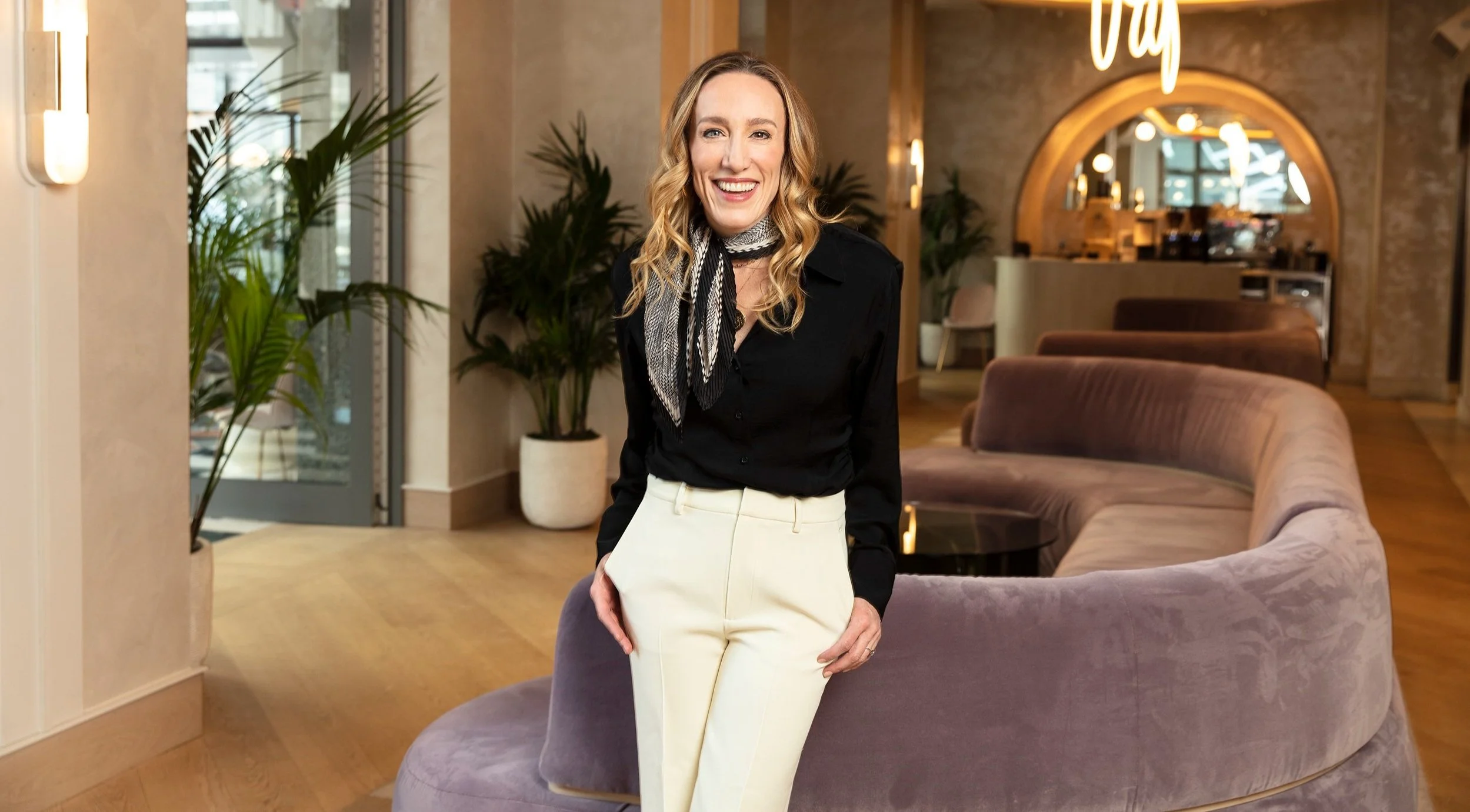 Erin Stafford: Burnout & Peak Performance Speaker