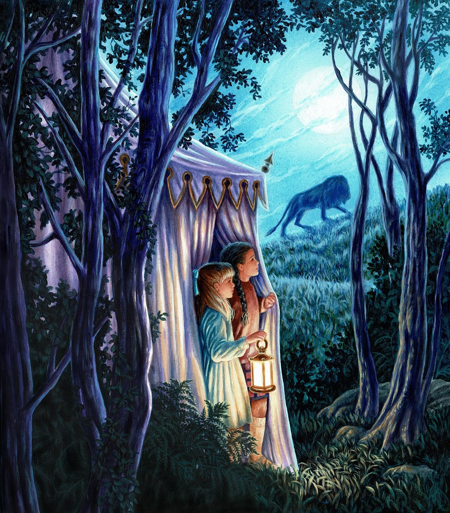 The Chronicles of Narnia — Deborah Maze