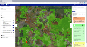 Supporting EUDR compliance with Whisp — Forest Data Partnership