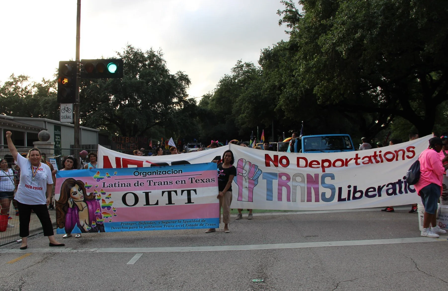Who We Are — Organizacion Latina Trans in Texas