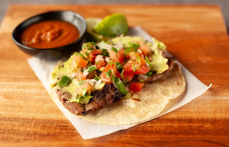 Menu — Pancho's Taqueria & Mexican Café