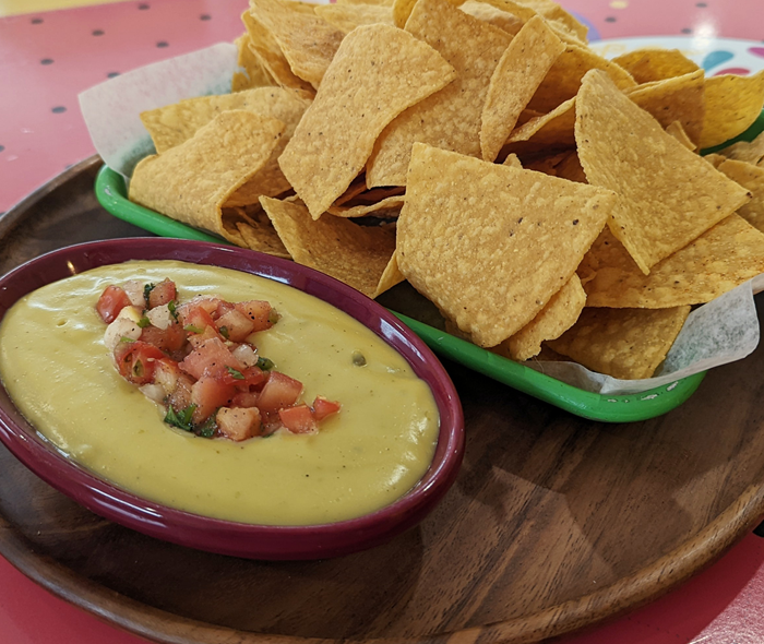 Menu — Pancho's Taqueria & Mexican Café