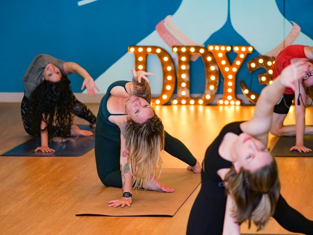Dancing Dog Yoga | Yoga Classes - Atlanta, GA