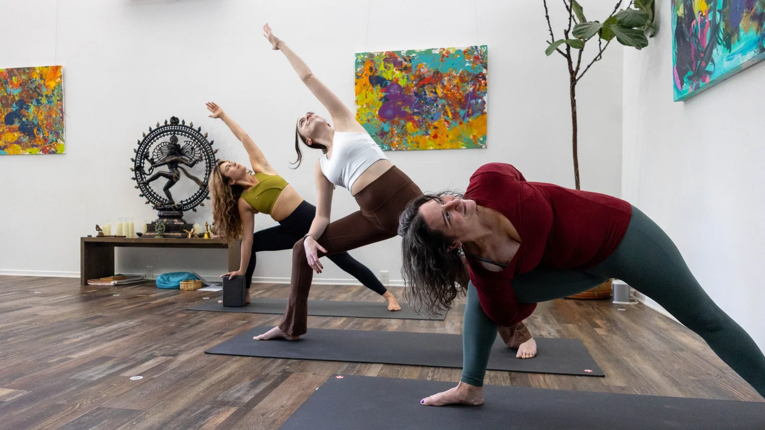 Dancing Dog Yoga | Yoga Classes - Atlanta, GA