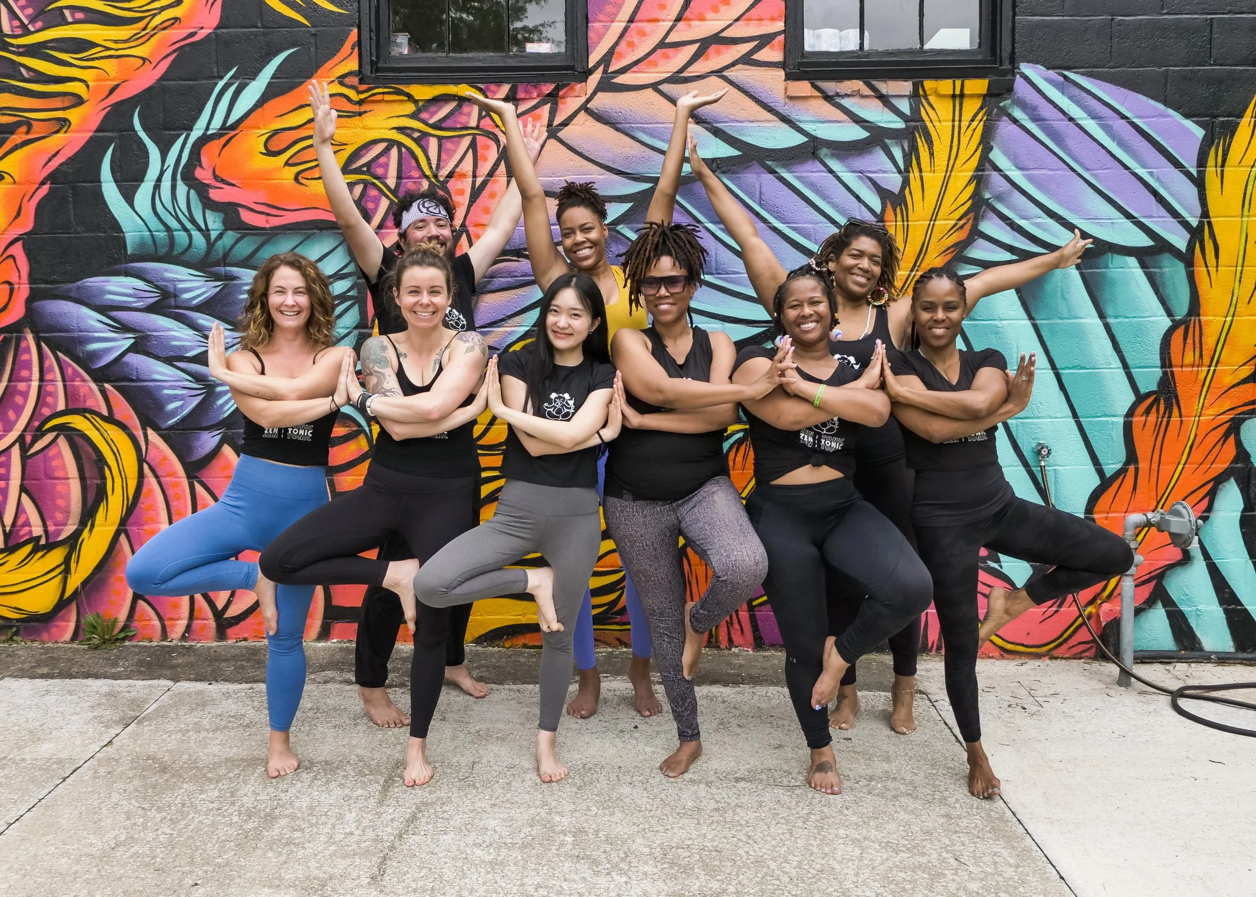 Dancing Dog Yoga | Yoga Classes - Atlanta, GA