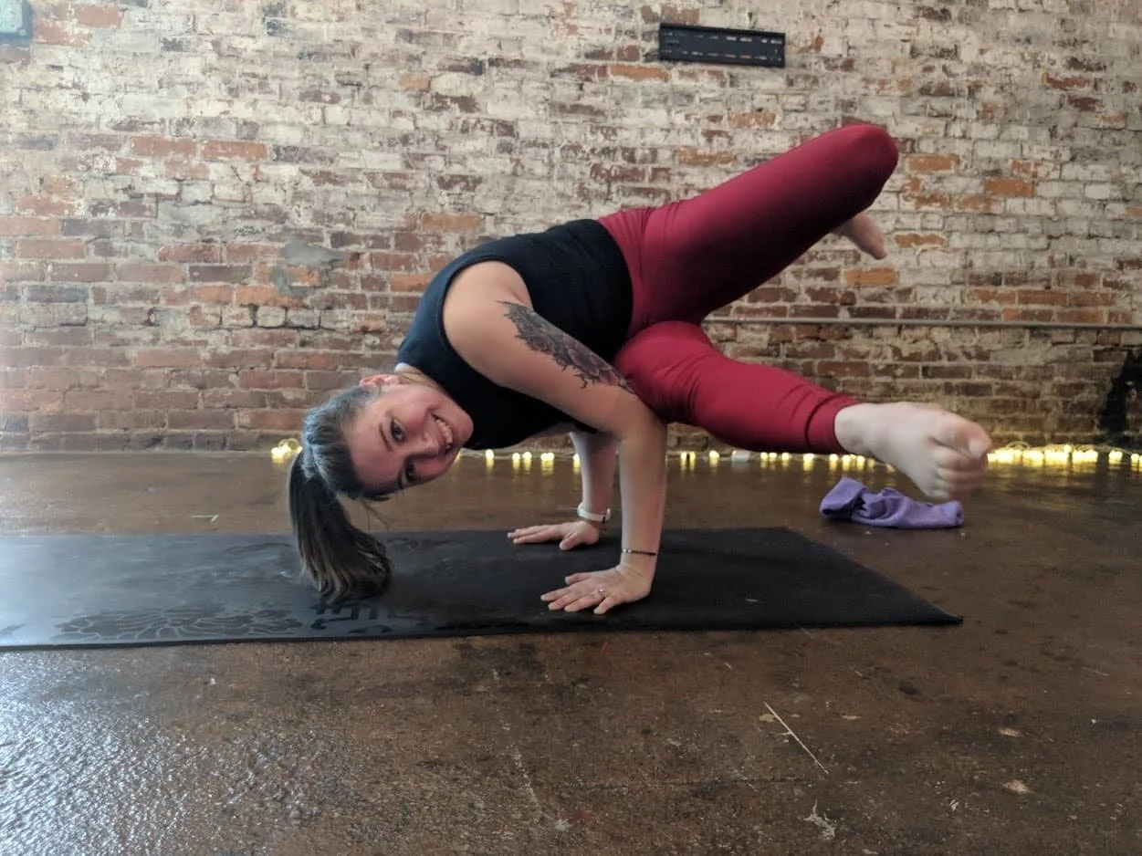 Picture Perfect — Dancing Dogs Yoga