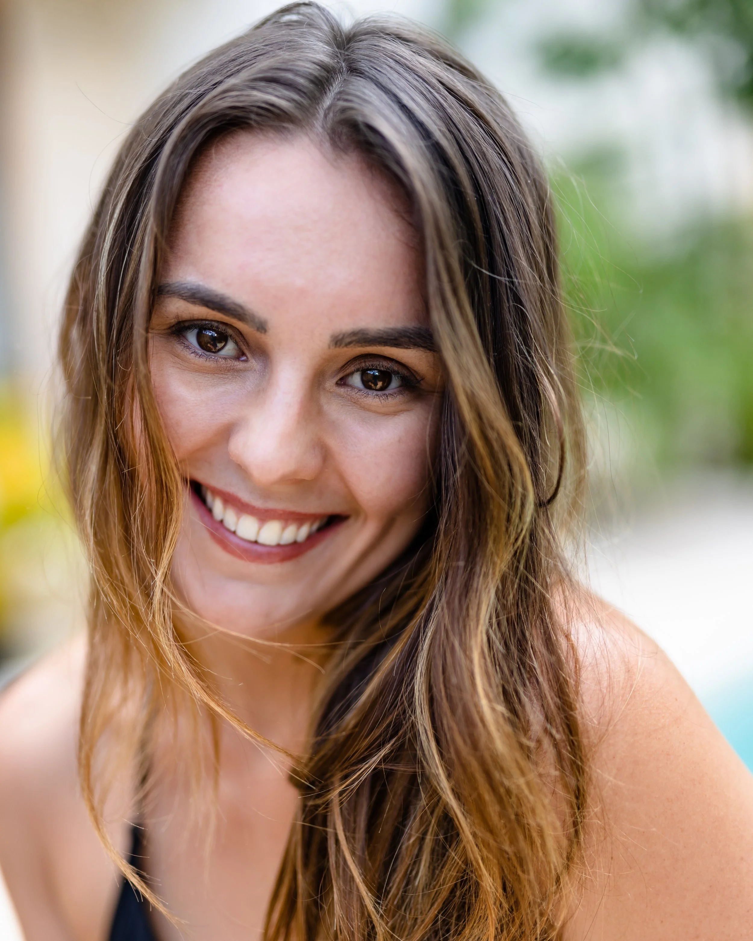 About — Rachel Tudor