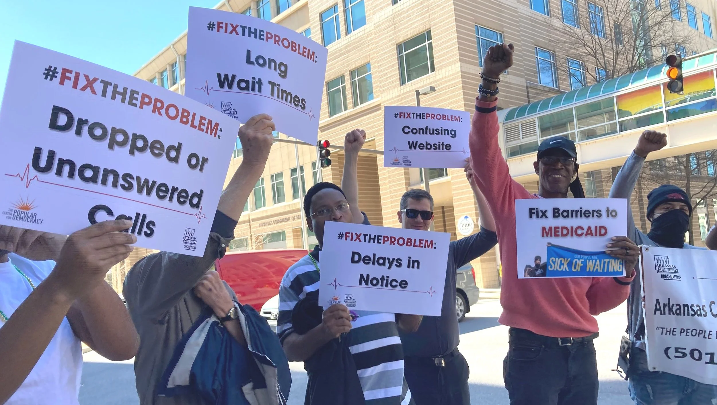 Arkansas Community Organizations