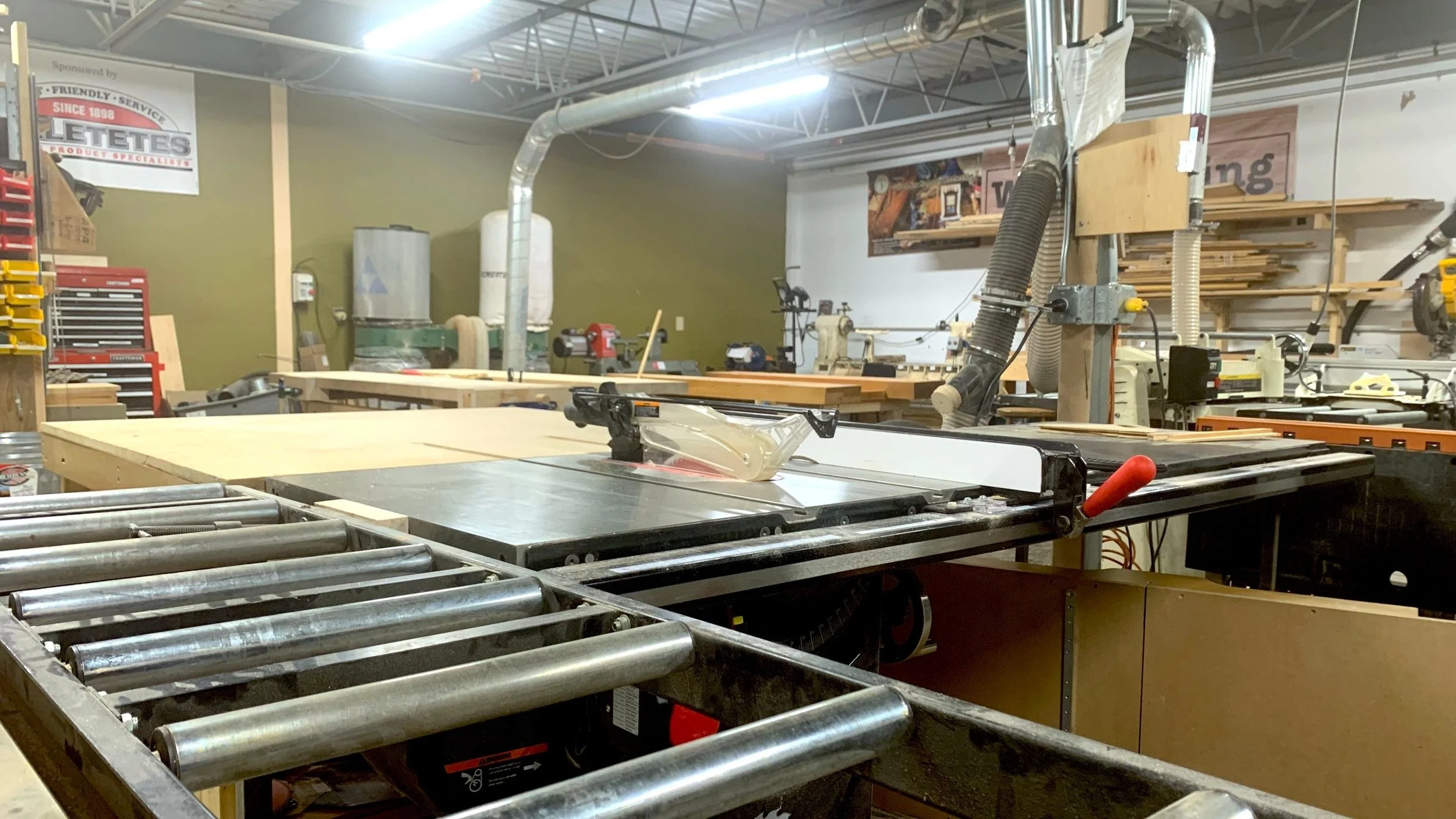 Makerspace — MAXT Makerspace