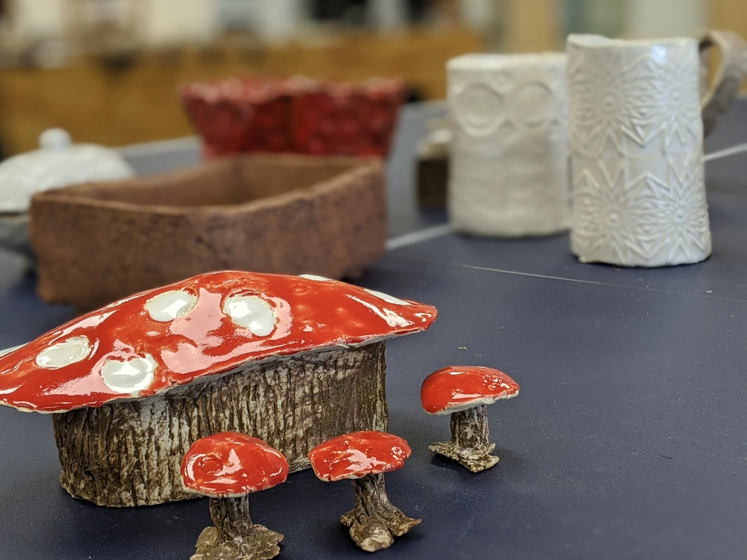 Ceramic Center — MAXT Makerspace