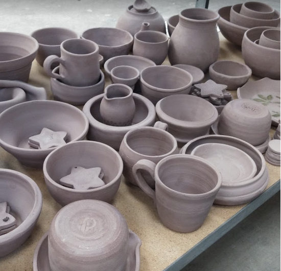 Ceramic Center — MAXT Makerspace