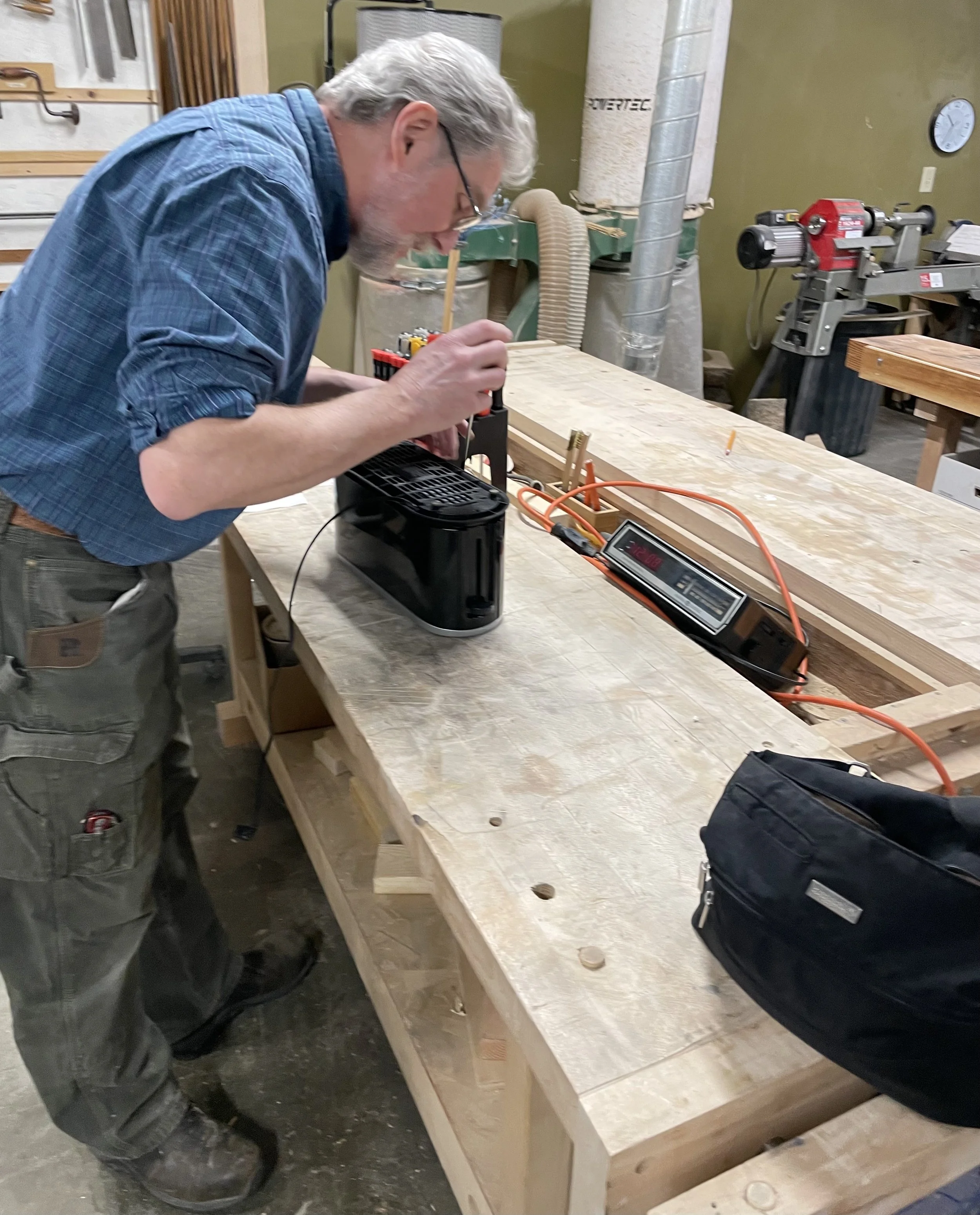 Repair Cafe — MAXT Makerspace