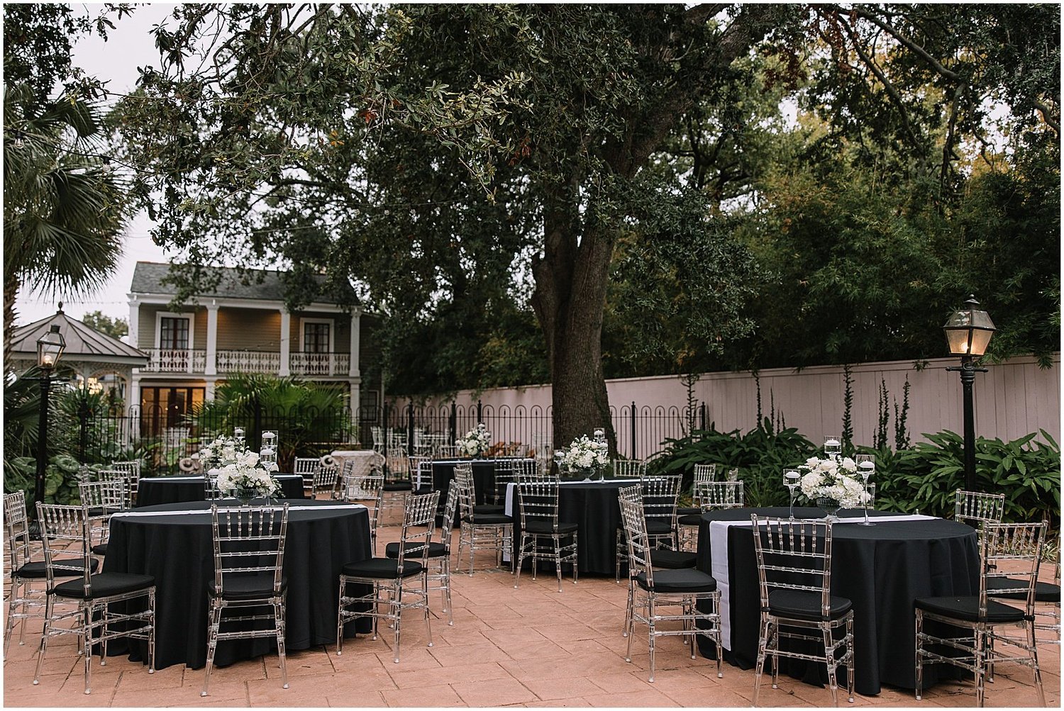 Elegant Derbes Mansion Wedding with Joyful Second Line — Ashley Biltz ...