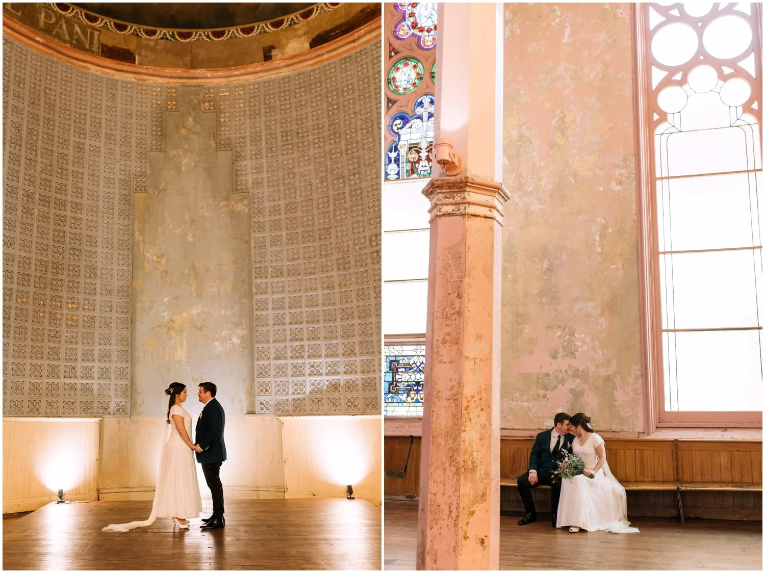 Relaxed Morning Hotel Peter and Paul Wedding — Ashley Biltz Photography