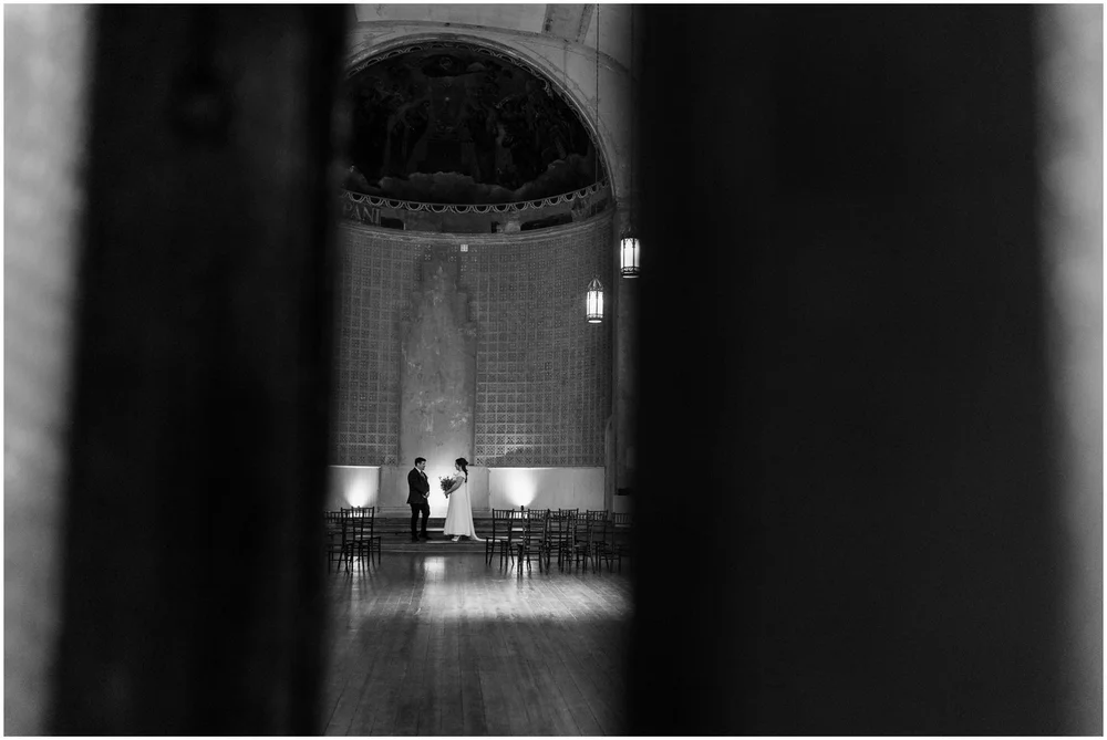 Relaxed Morning Hotel Peter and Paul Wedding — Ashley Biltz Photography