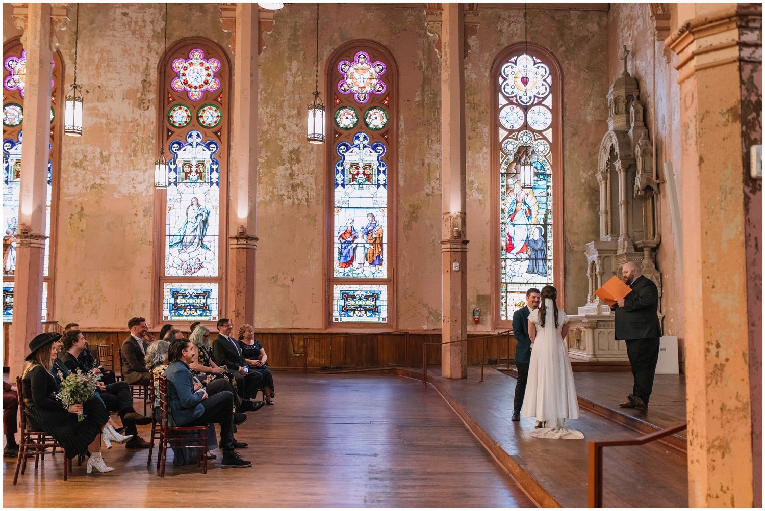Relaxed Morning Hotel Peter and Paul Wedding — Ashley Biltz Photography