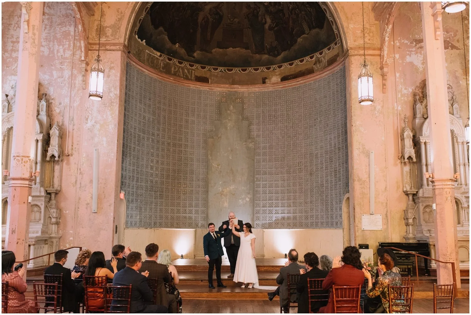 Relaxed Morning Hotel Peter and Paul Wedding — Ashley Biltz Photography