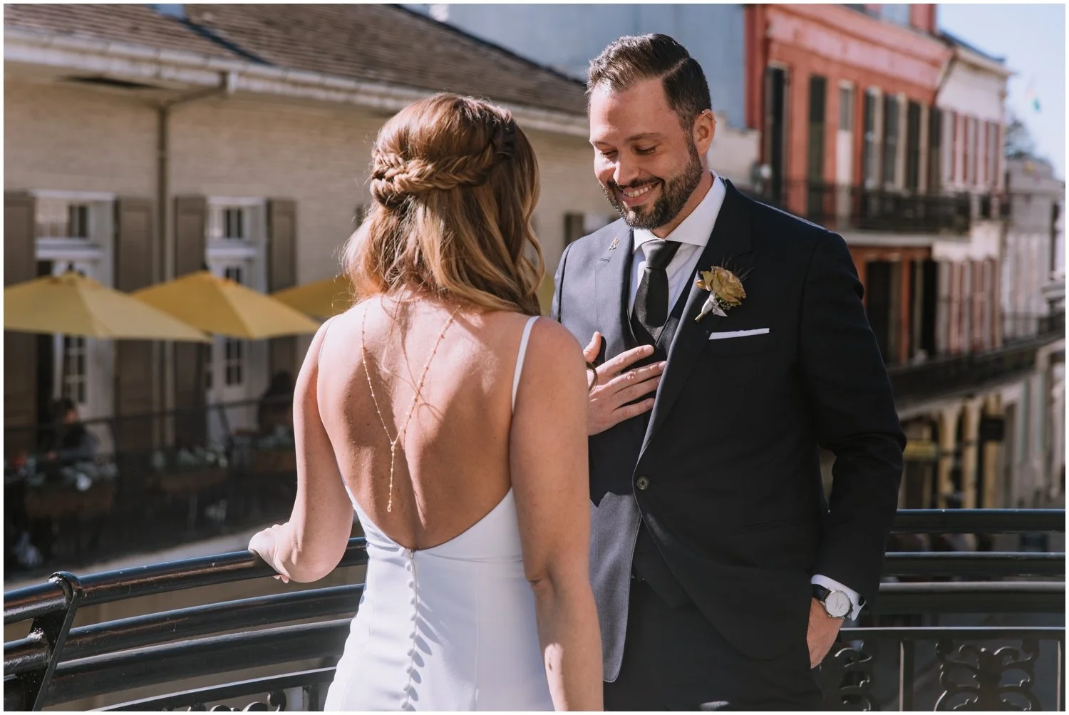 Heartfelt Pharmacy Museum Wedding — Ashley Biltz Photography