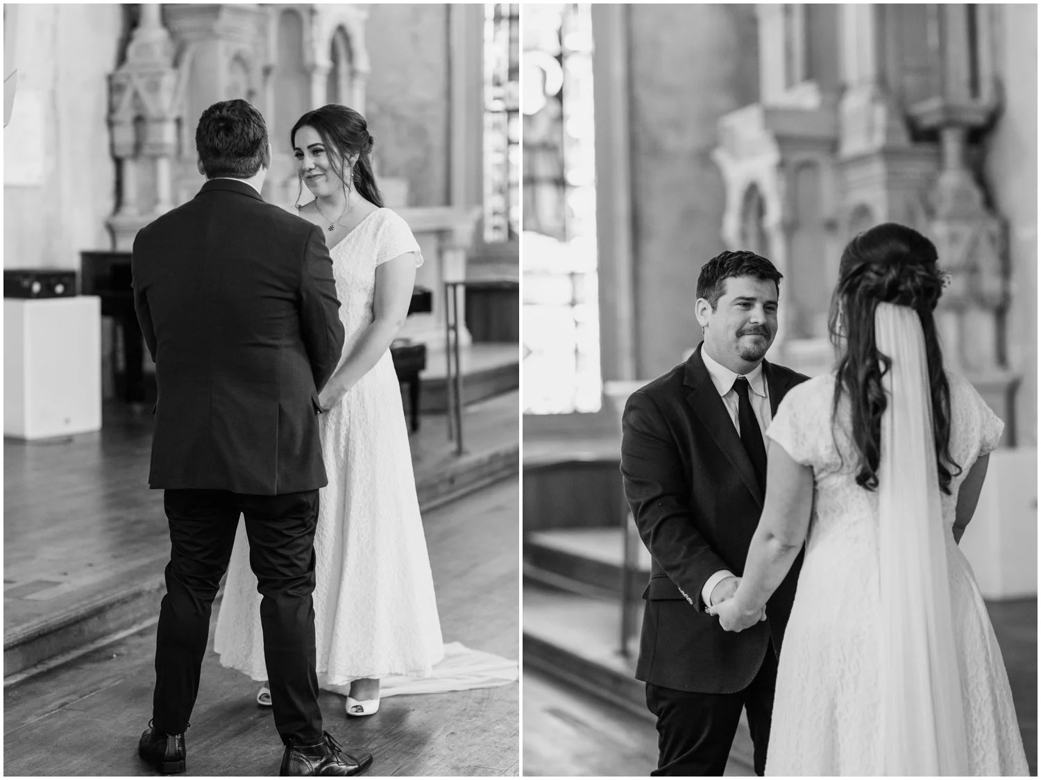 Relaxed Morning Hotel Peter and Paul Wedding — Ashley Biltz Photography
